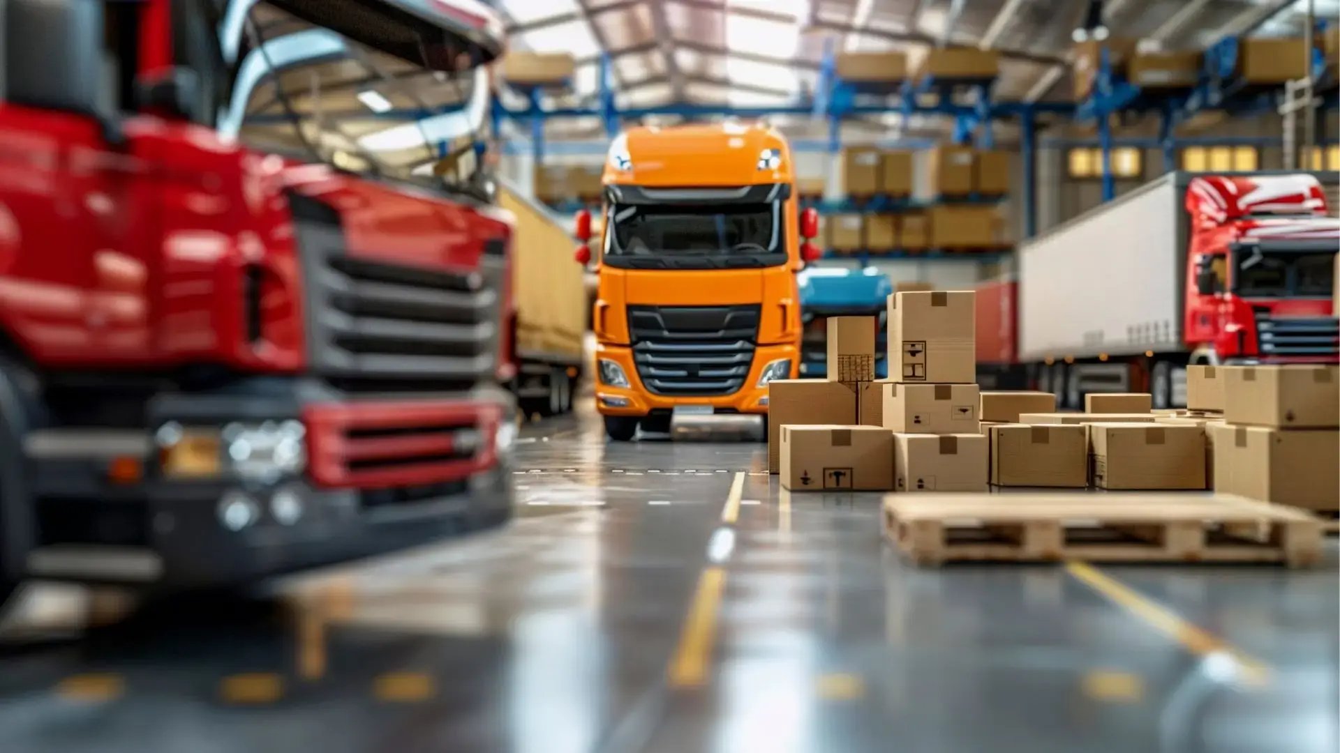 La importancia de la logística en las empresas: beneficios y desafíos